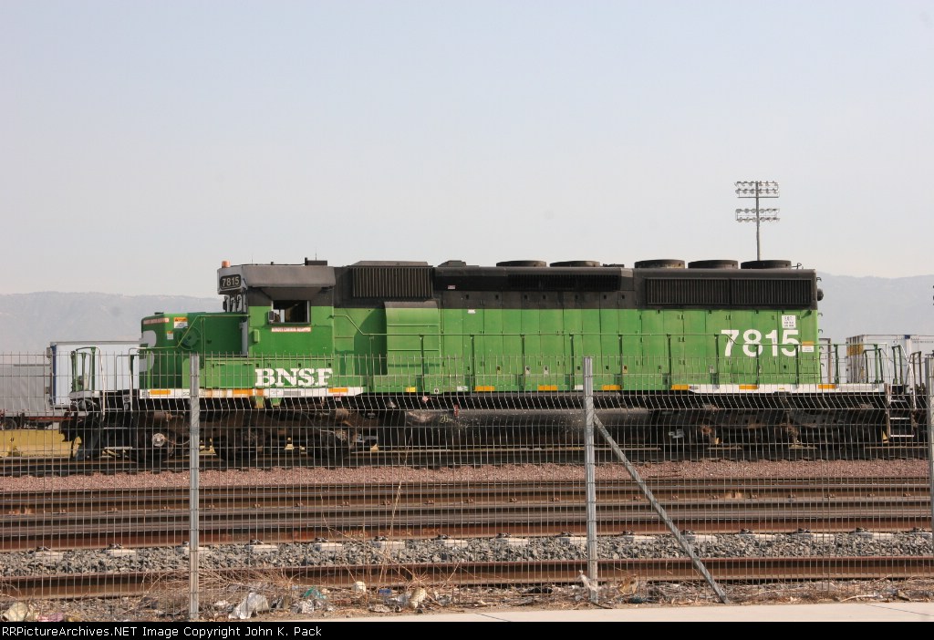 BNSF 7815